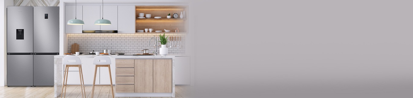 Samsung Refrigerators - Bottom Mount Freezer | Samsung Jordan Samsung Refrigerators - Bottom Mount Freezer | Samsung Jordan
