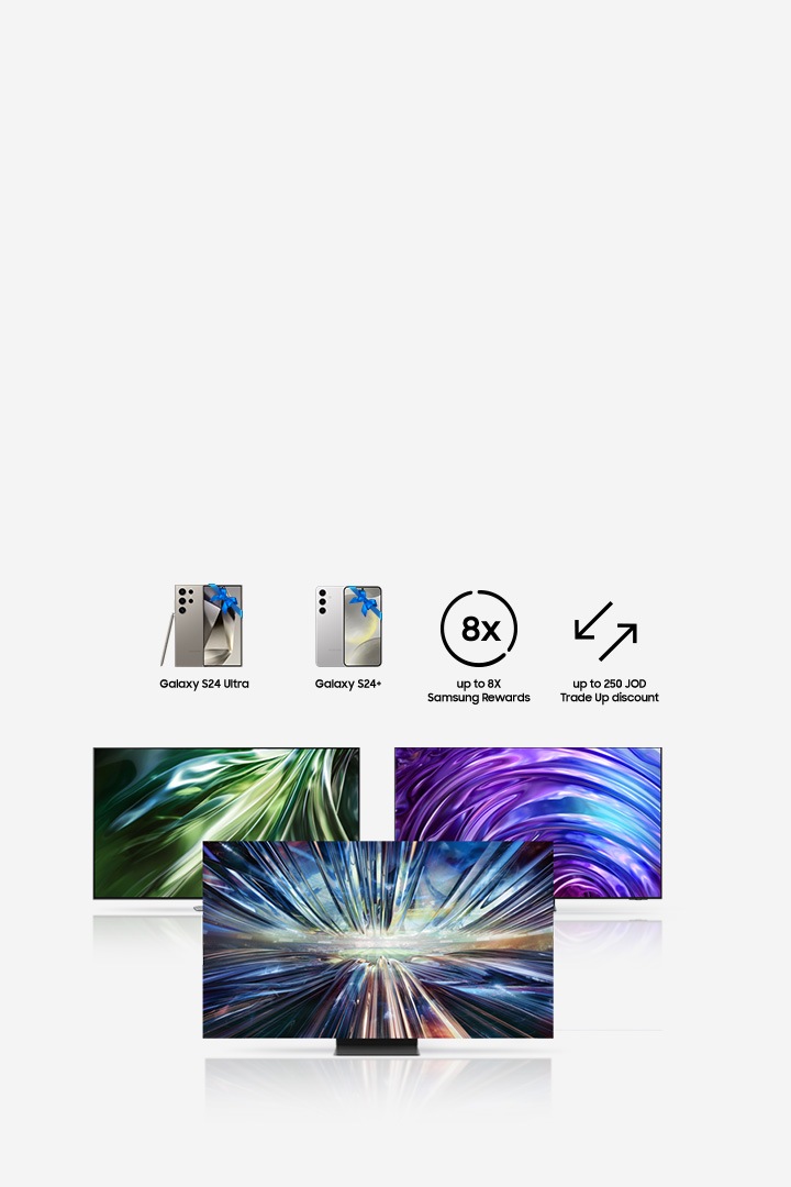 Best Offers on Samsung Electronics | Samsung Jordan