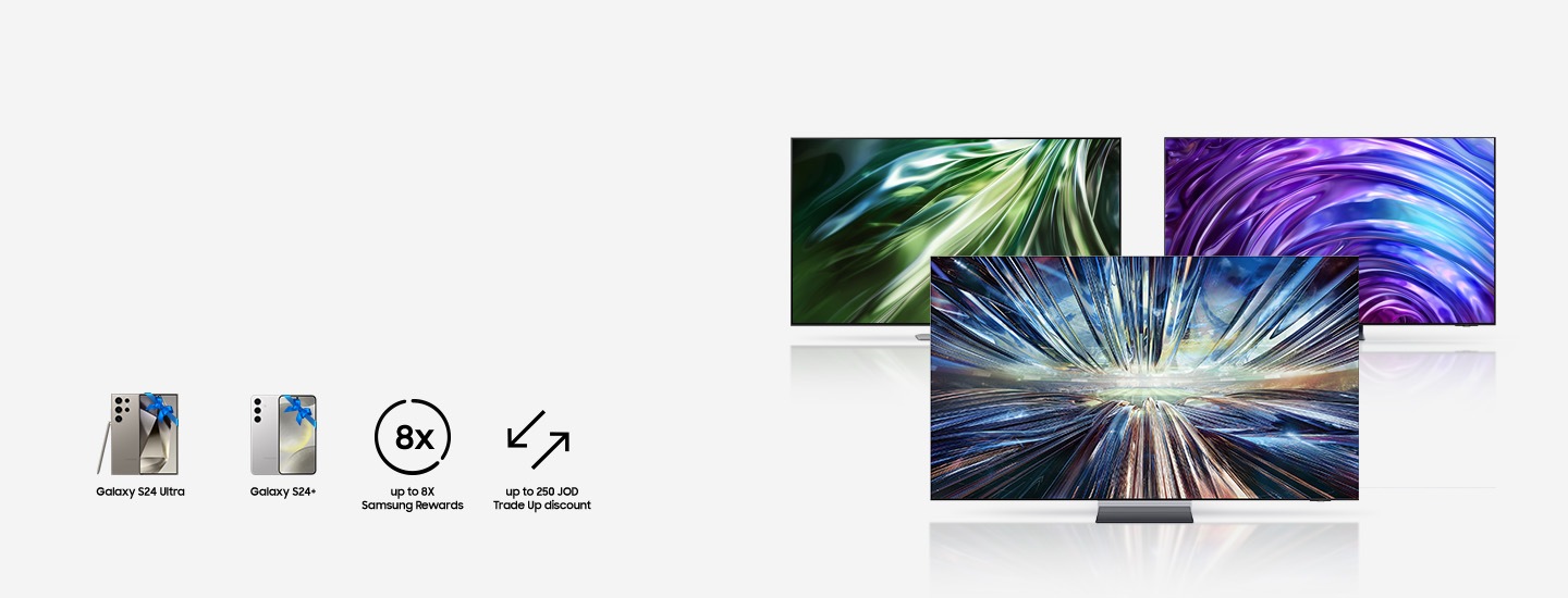 Best Offers on Samsung Electronics | Samsung Jordan