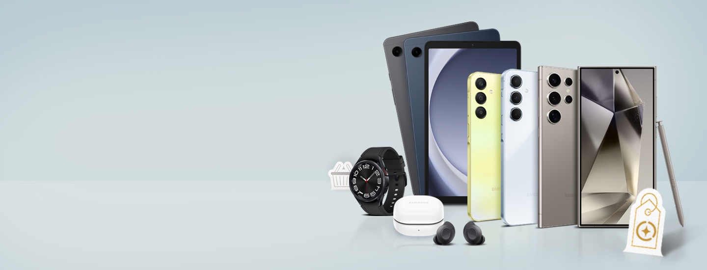 Best Offers on Samsung Electronics | Samsung Jordan