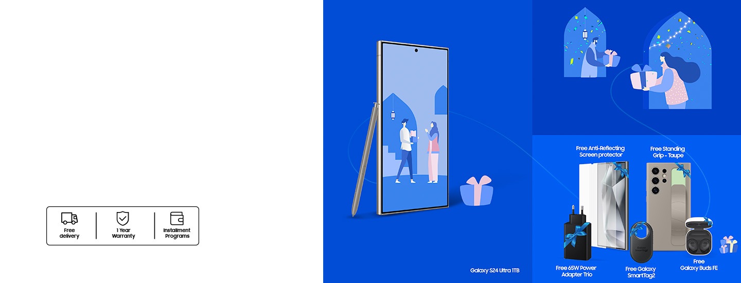 Best Offers on Samsung Electronics | Samsung Jordan