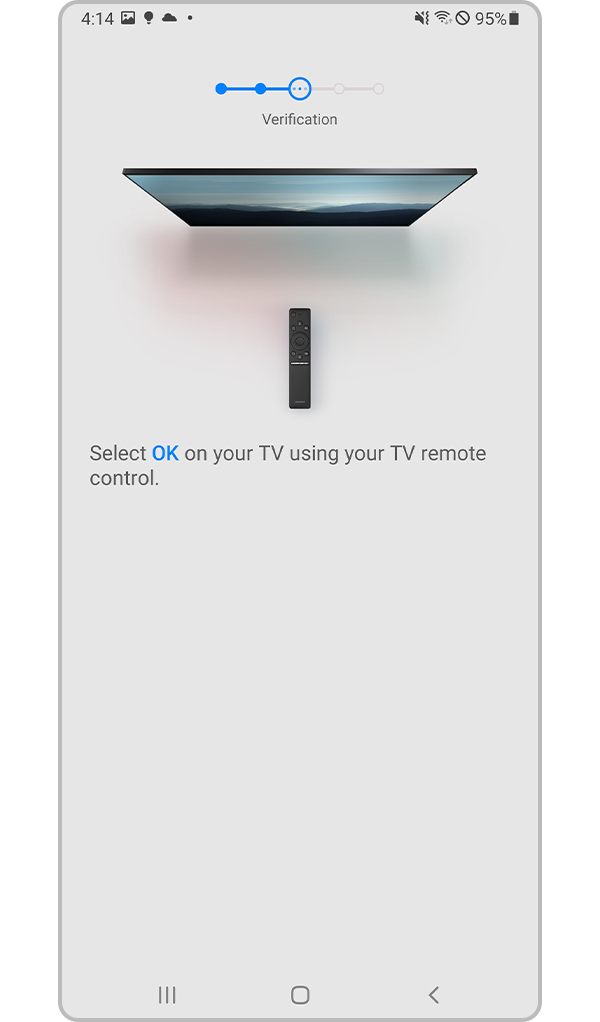 How to add my TV to the SmartThings app? | Samsung LEVANT