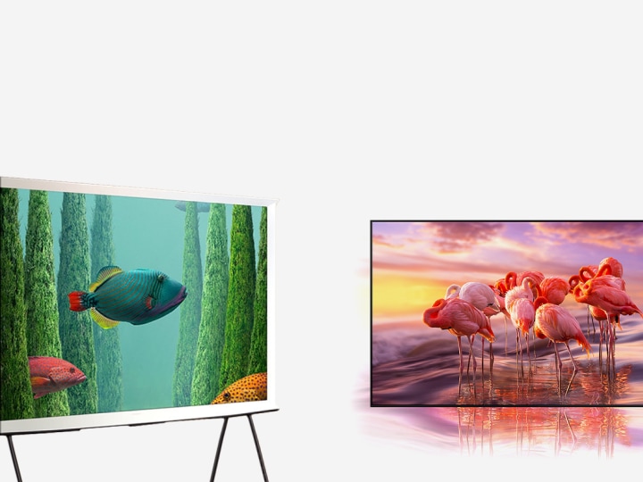 Accessibility - TV & Audio | Samsung Jordan