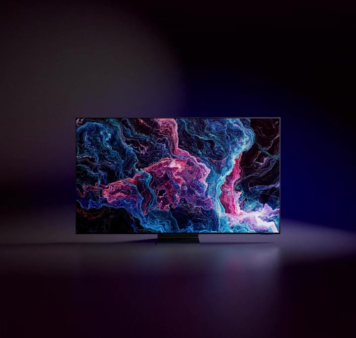 Explore the Latest Samsung OLED TVs | Samsung Jordan