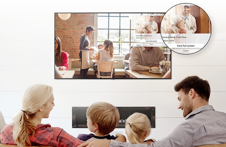 Samsung Smart Home with IoT Devices | Samsung Jordan