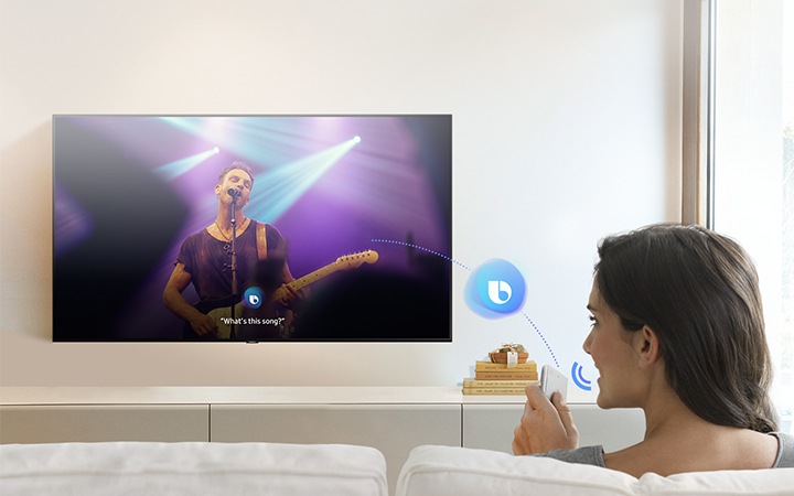 Smart TVs for Ultimate Entertainment | Samsung Jordan