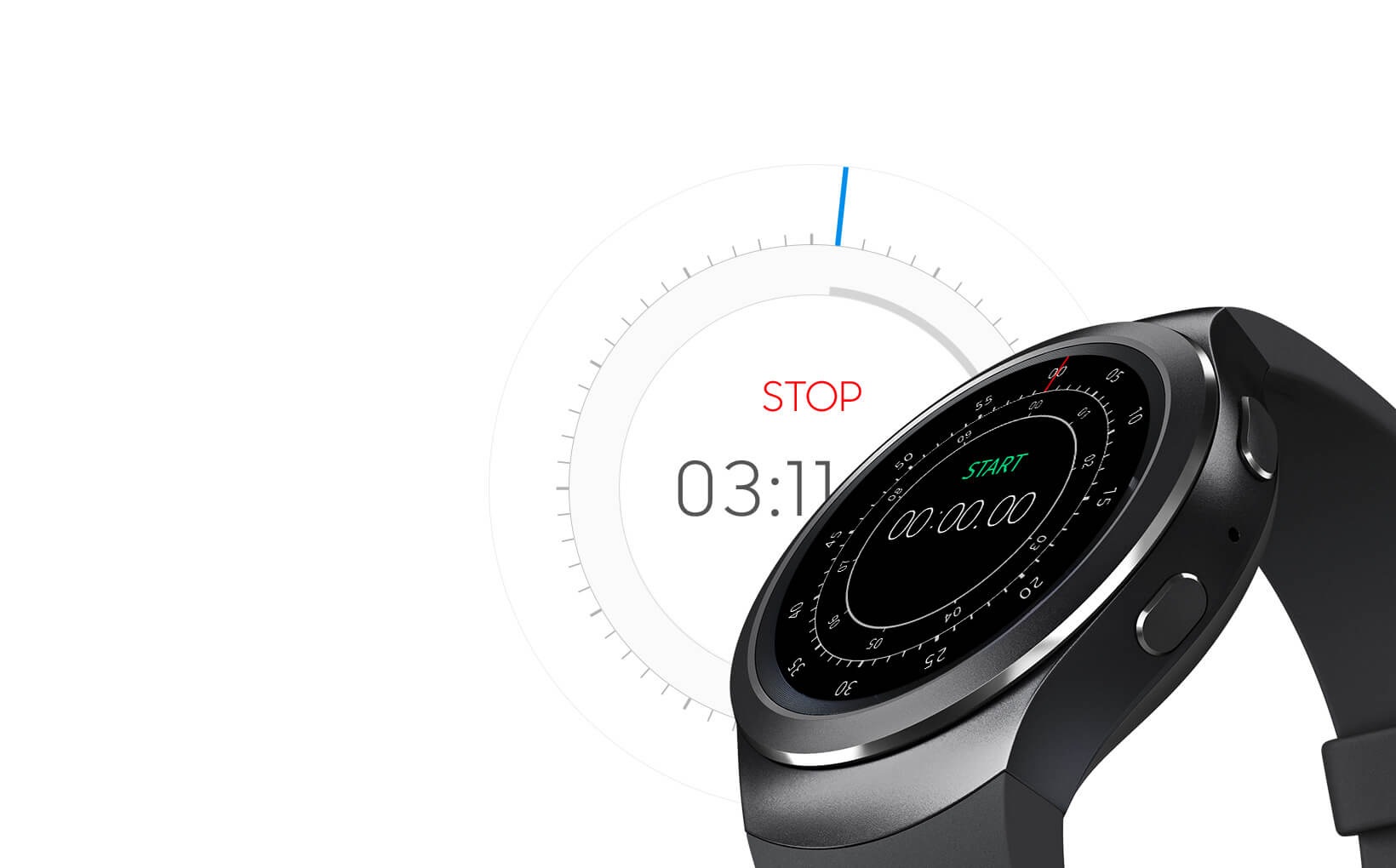Access Apps on Gear S2 with Samsung Jordan | Samsung Jordan