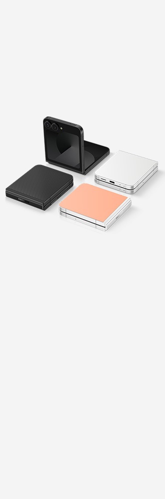 Galaxy Flip & Fold atlenkiami telefonai | Samsung LT