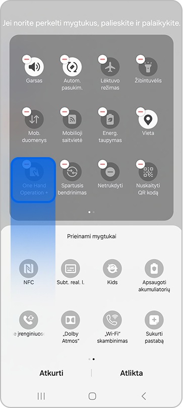 Kaip naudotis valdymo viena ranka režimu ir „One Hand Operation ...