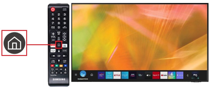 How to find instruction manual & user guide for your Samsung TV ...