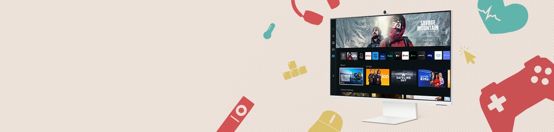 Monitoriai | Samsung Lietuva