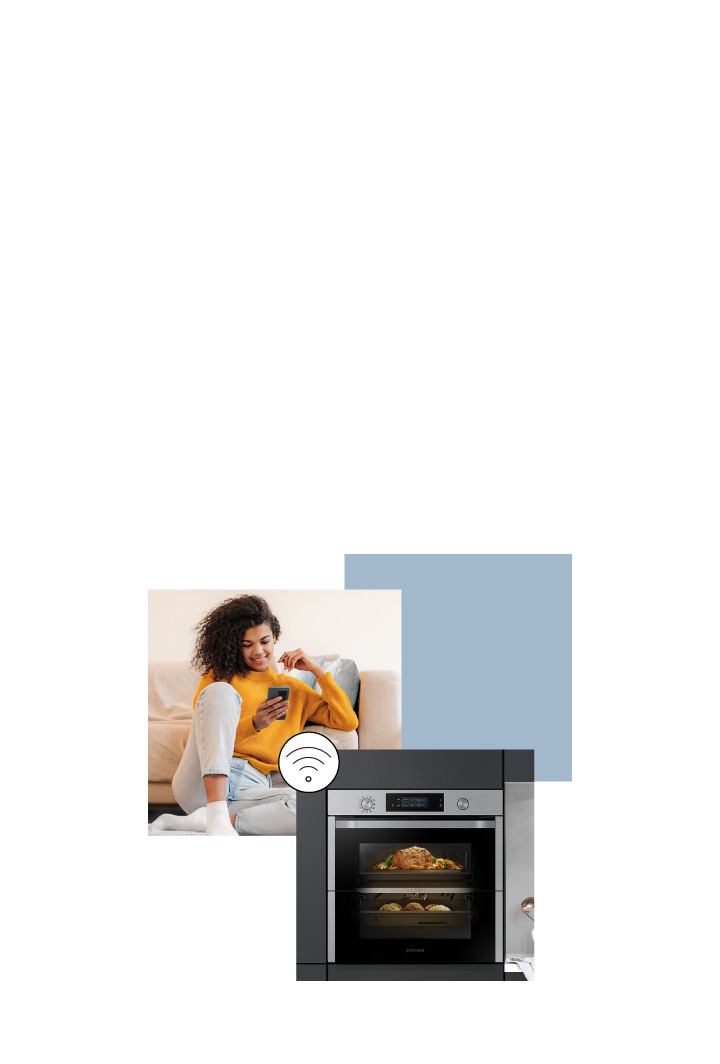Integreeritud kodumasinad | Samsung Eesti