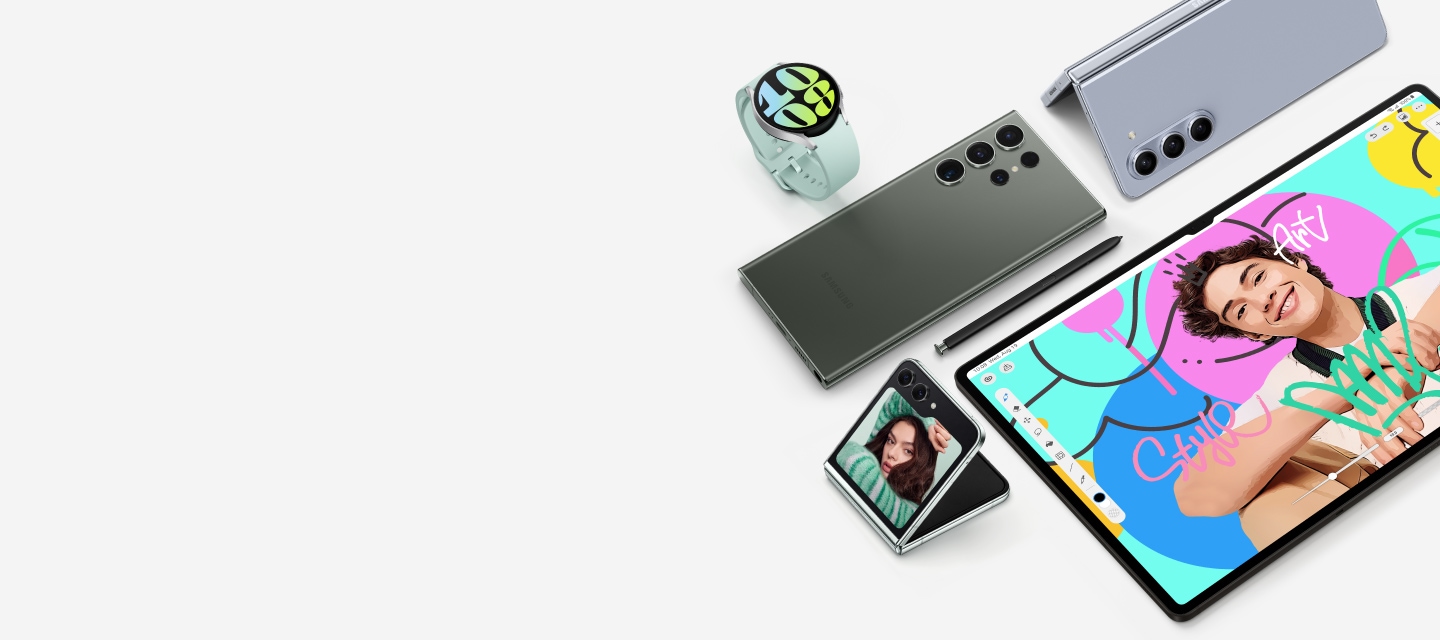 Išrinkite tobulą Kalėdų dovaną | Samsung Lietuva