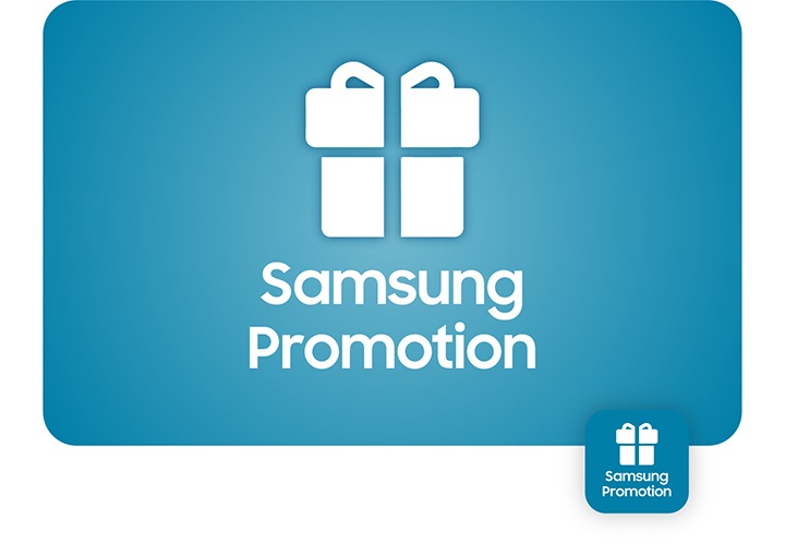 Samsung Promotion lietotne | Samsung Latvija