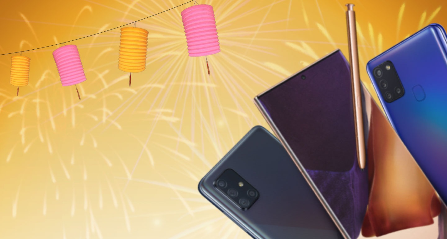 Samsung Cash Back October Promotion | Samsung Myanmar