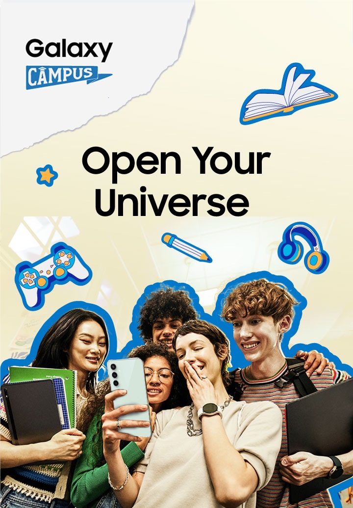 Samsung Myanmar Galaxy Campus | Samsung Myanmar