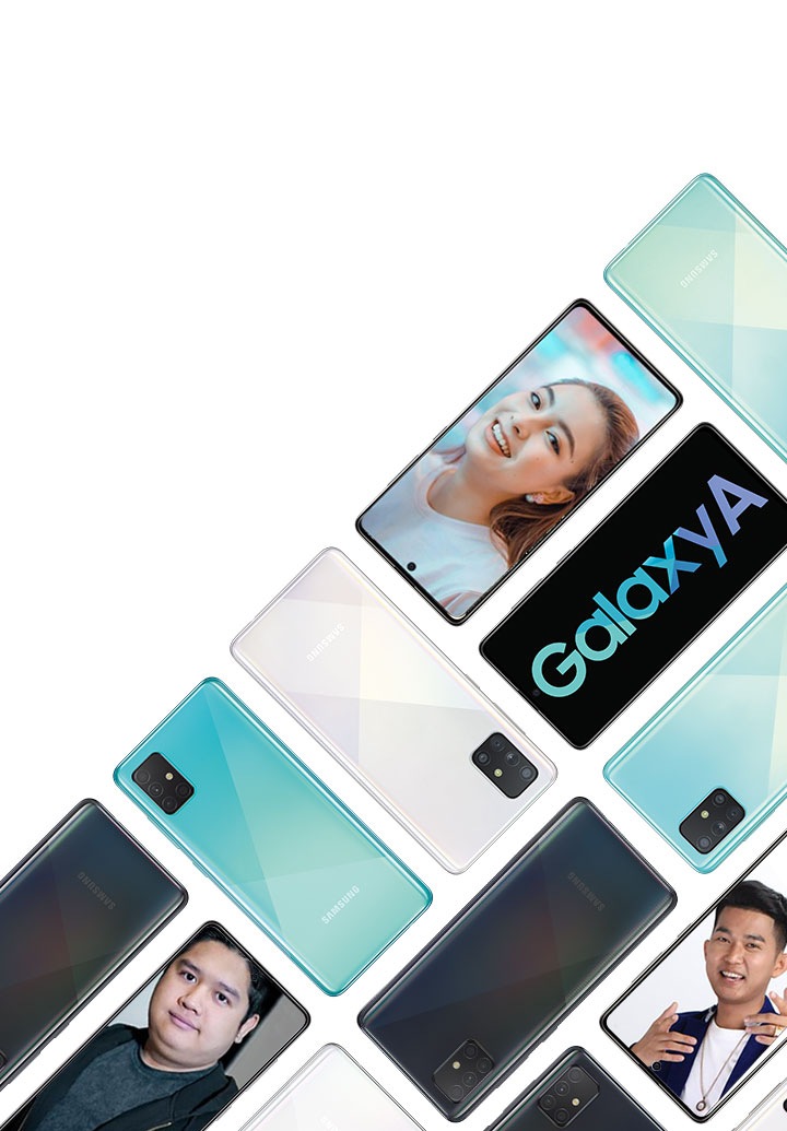 Samsung Awesome Live Event Invitation | Samsung Myanmar