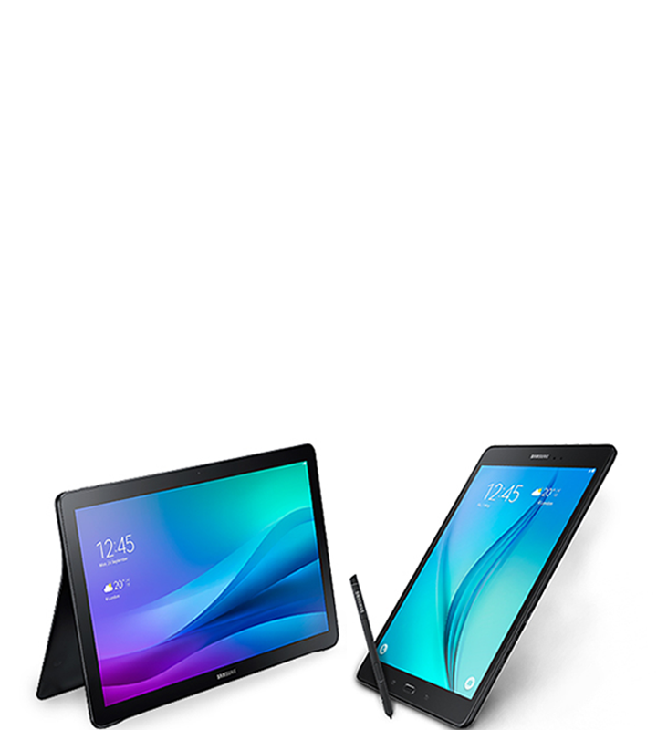 Galaxy Tab A series - Browse Tablets | Samsung Myanmar