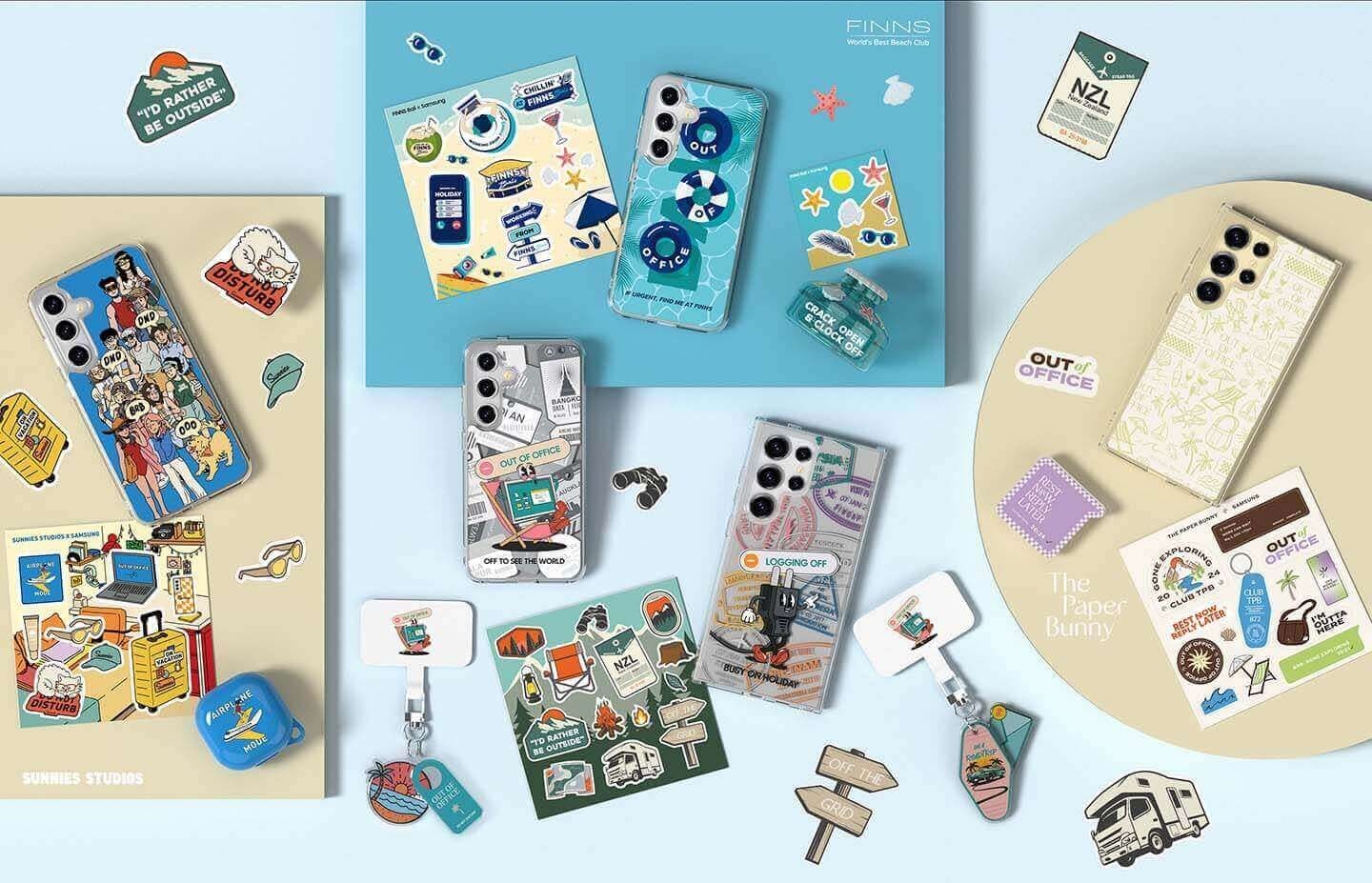 Samsung x You: Customise your Galaxy S24 Series | Samsung Myanmar