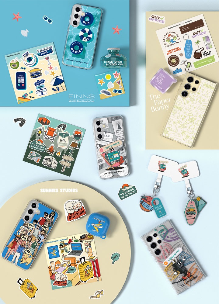 Samsung x You: Customise your Galaxy S24 Series | Samsung Myanmar