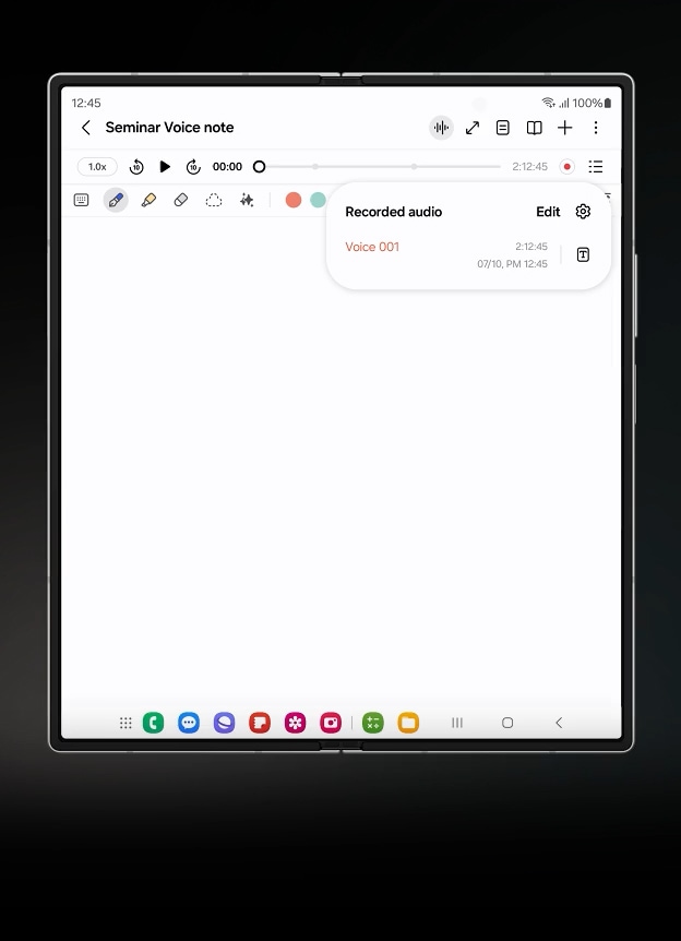 Samsung Galaxy Z Fold6 | Galaxy AI