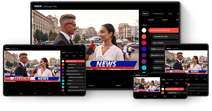 Samsung Free | Хэрэглүүр ба Үйлчилгээ | Samsung Монгол
