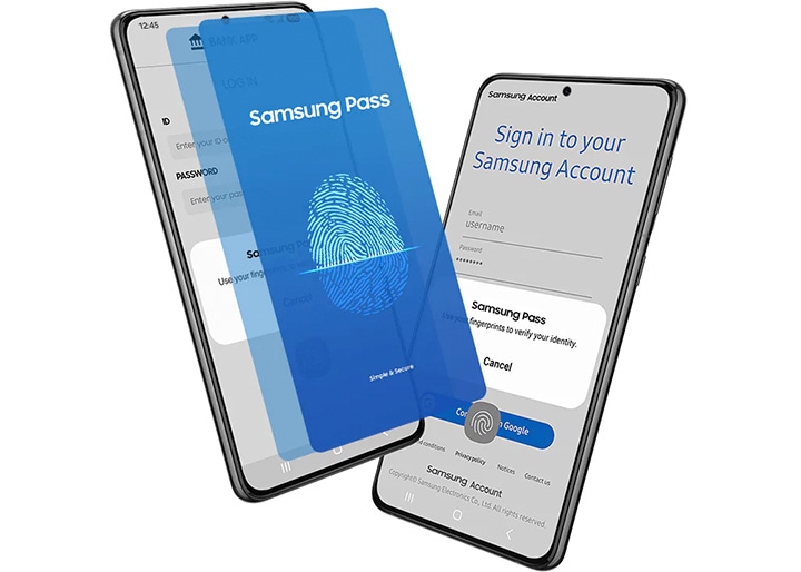 Samsung Pass | Хэрэглүүр ба Үйлчилгээ | Samsung Монгол