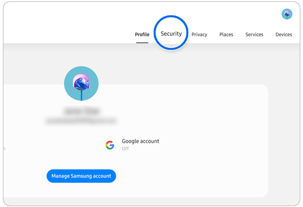 How to stay signed in or out of your Samsung.com account | Samsung CA
