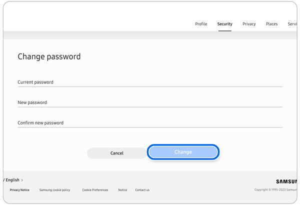 How to stay signed in or out of your Samsung.com account | Samsung CA