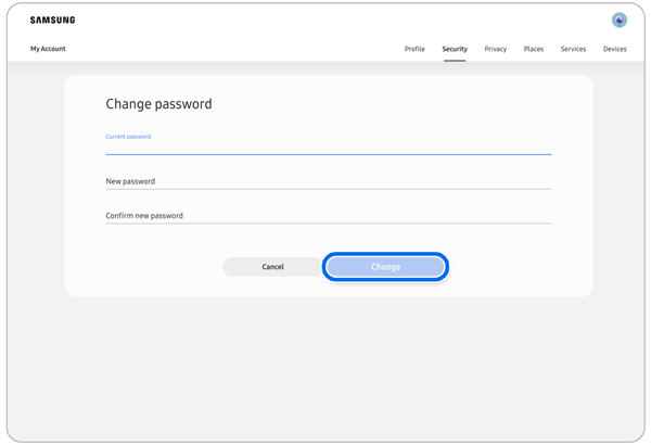 How to stay signed in or out of your Samsung.com account | Samsung ...