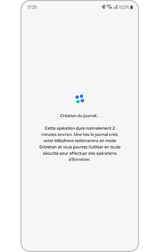 Mode maintenance | Samsung Canada