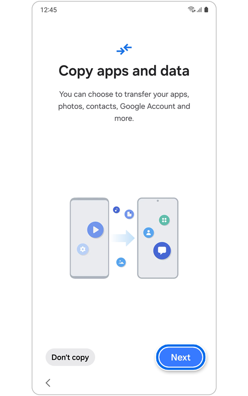 How to use Google One to back up your Galaxy phone’s data | Samsung CA