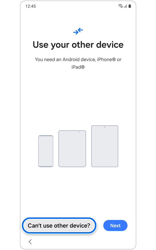 How to use Google One to back up your Galaxy phone’s data | Samsung CA