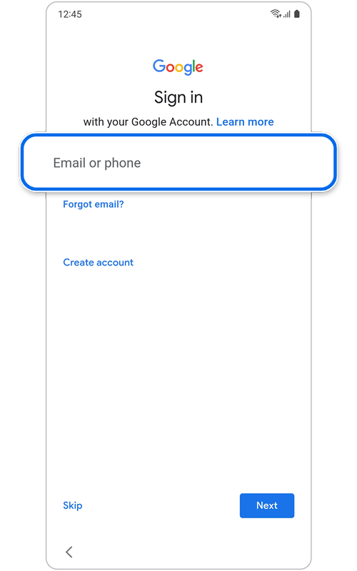 How to use Google One to back up your Galaxy phone’s data | Samsung CA