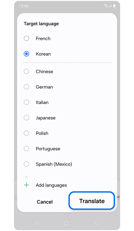 How to use Transcribe assist with Galaxy AI | Samsung Caribbean