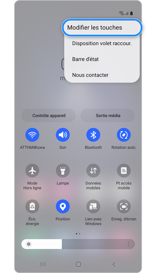 Réduisez la consommation d'énergie avec le mode basique de votre ...