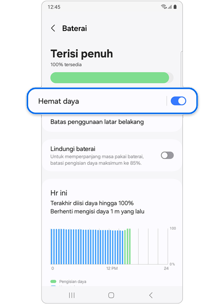 Penyebab dan solusi ketika perangkat Samsung Galaxy Anda menjadi hangat