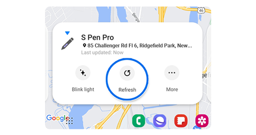 How to use SmartThings Find to locate a lost S Pen Pro