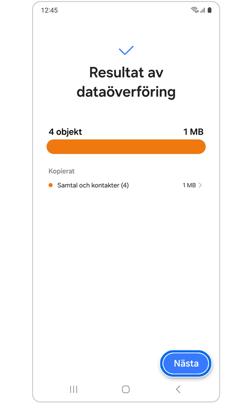 Överföring av data från en Galaxy-telefon med en trasig skärm | Samsung Sverige
