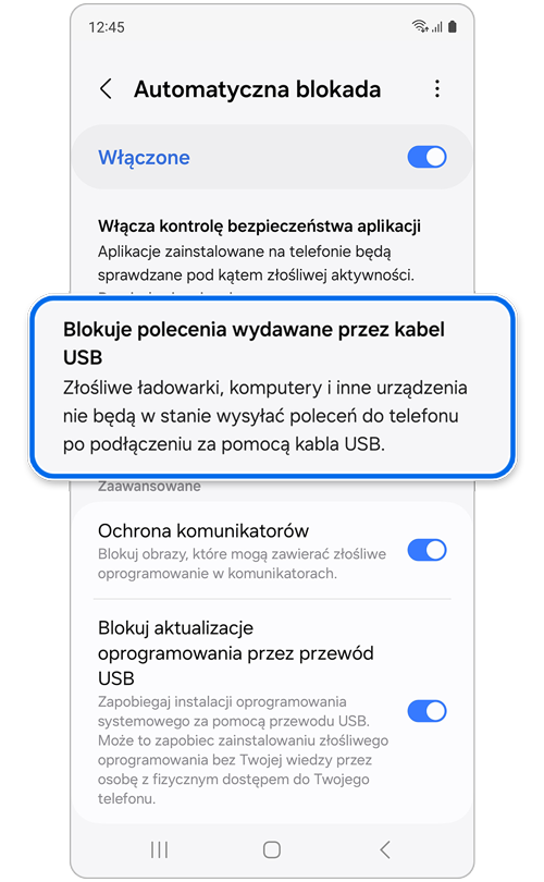 Zabezpiecz swoje urządzenie Galaxy za pomocą nowej funkcji ...