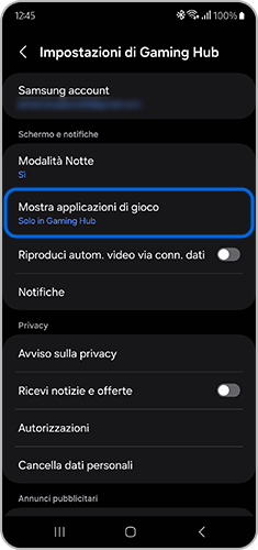 Perché non riesco a vedere le icone dei giochi installati nelle ...