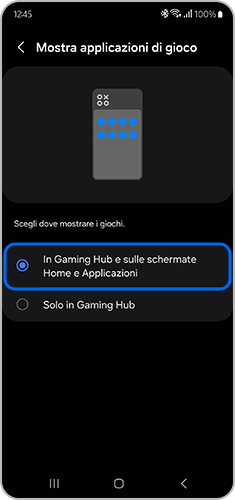 Perché non riesco a vedere le icone dei giochi installati nelle ...