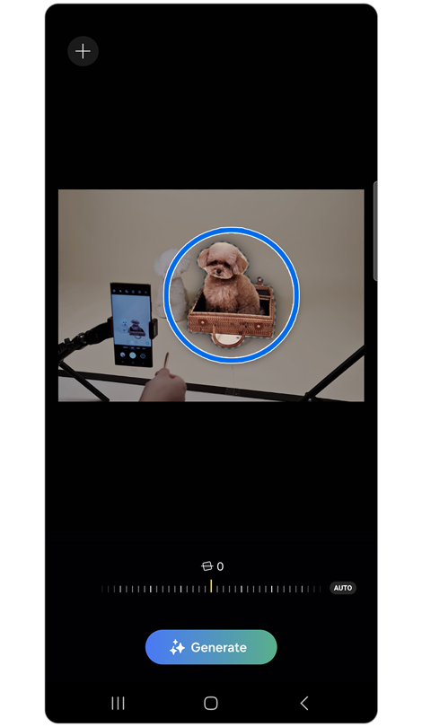 How to use Generative photo editing on the Galaxy S24 | Samsung UK