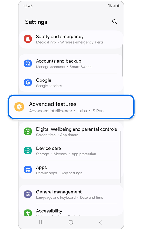 An overview of the enhancement (Writing Assist) when sending or ...