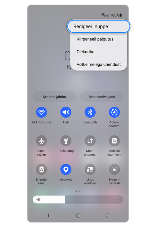 Lahendage NFC probleeme Galaxy seadmetel | Samsung EE