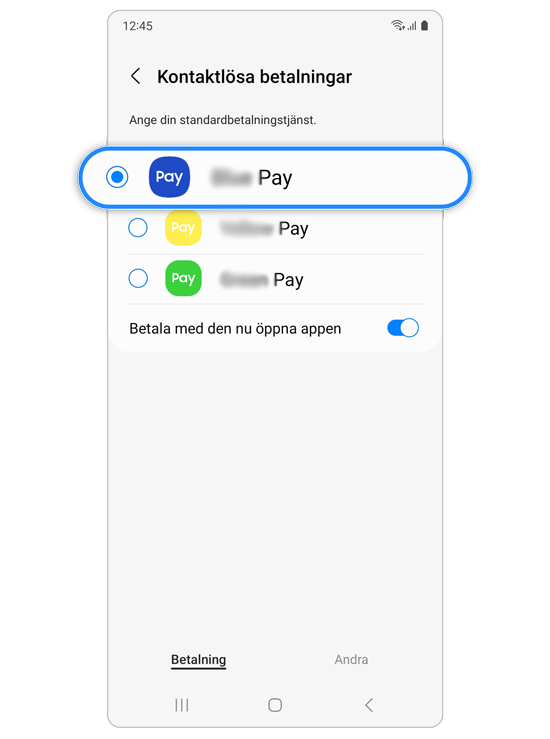 Felsök NFC-problem på Galaxy-enheter | Samsung Sverige