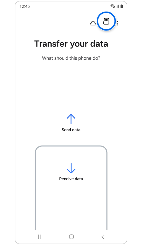 How to use the Smart Switch app to transfer data between Galaxy devices ...
