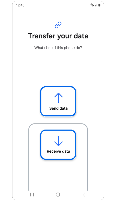 How to use the Smart Switch app to transfer data between Galaxy devices ...