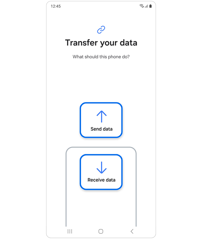 How To Use The Smart Switch App To Transfer Data Between Galaxy Devices Samsung South Africa 5670