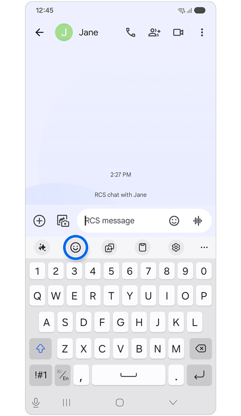 How to use the Galaxy Avatar feature on your Samsung Galaxy S25 ...